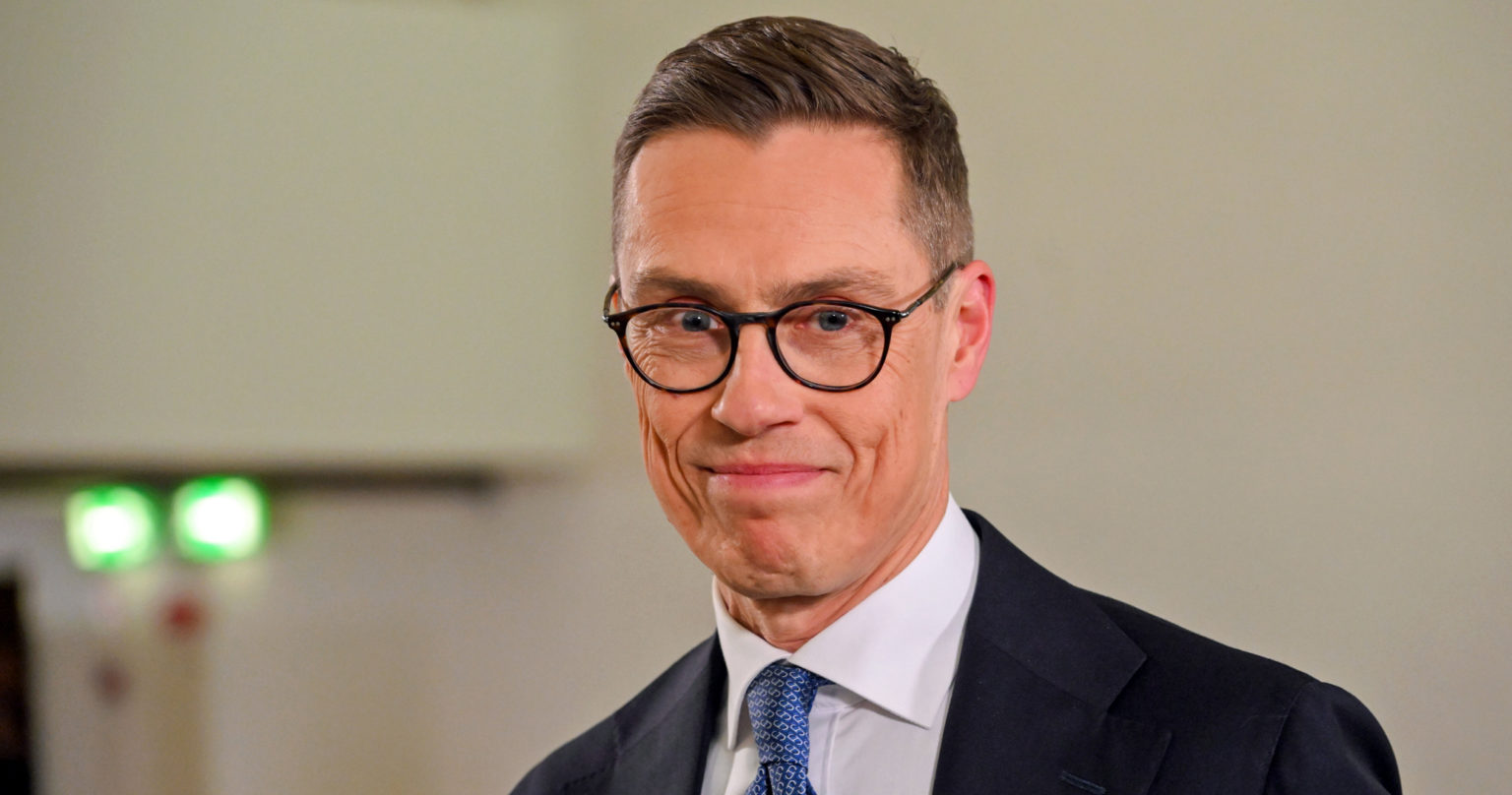 Alexander Stubb on Suomen seuraava presidentti – ”Tässä käsittää sen ...