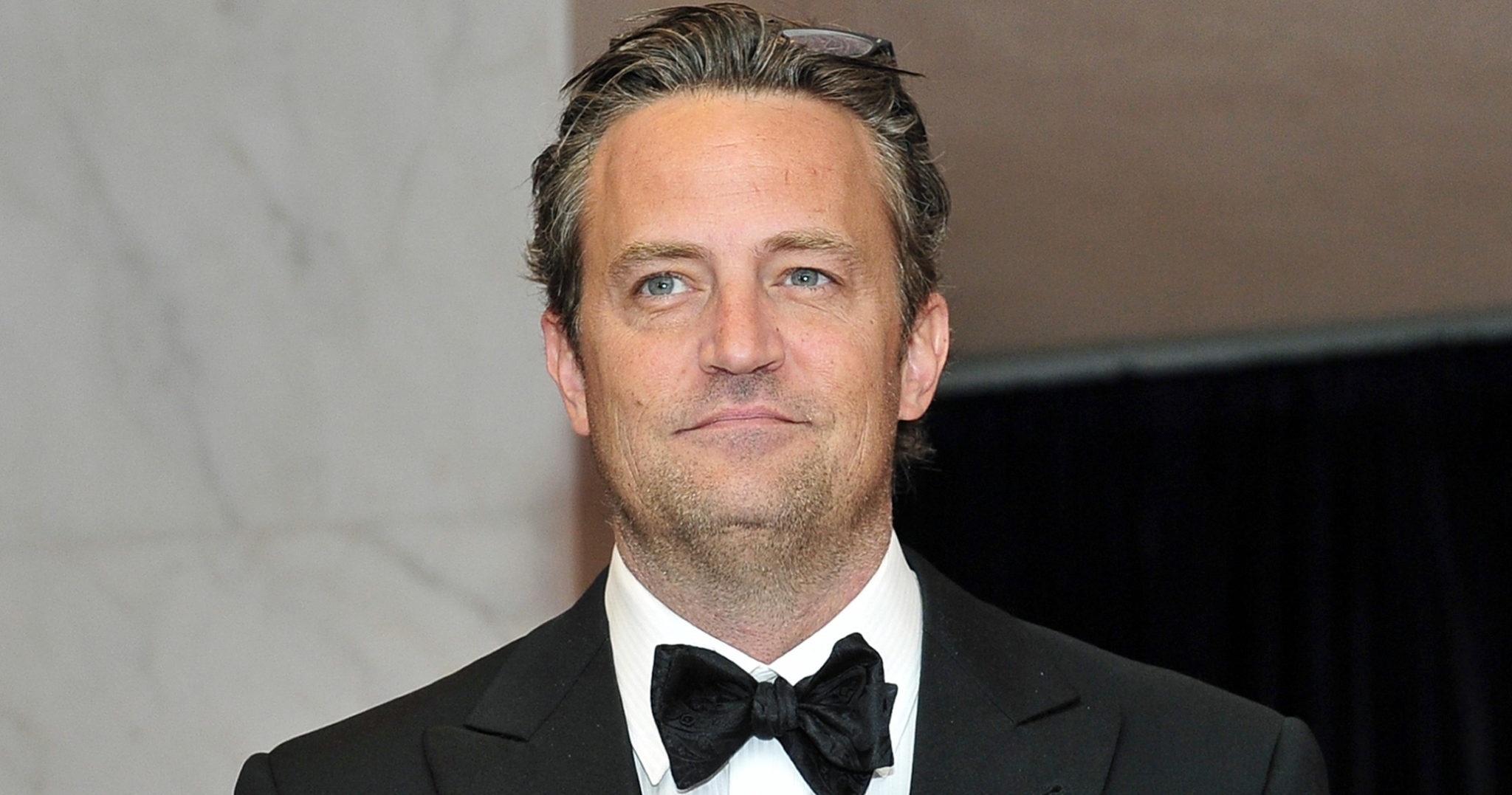 Frendit-sarjan tähti Matthew Perry on kuollut – ”Voit ottaa tämän ...