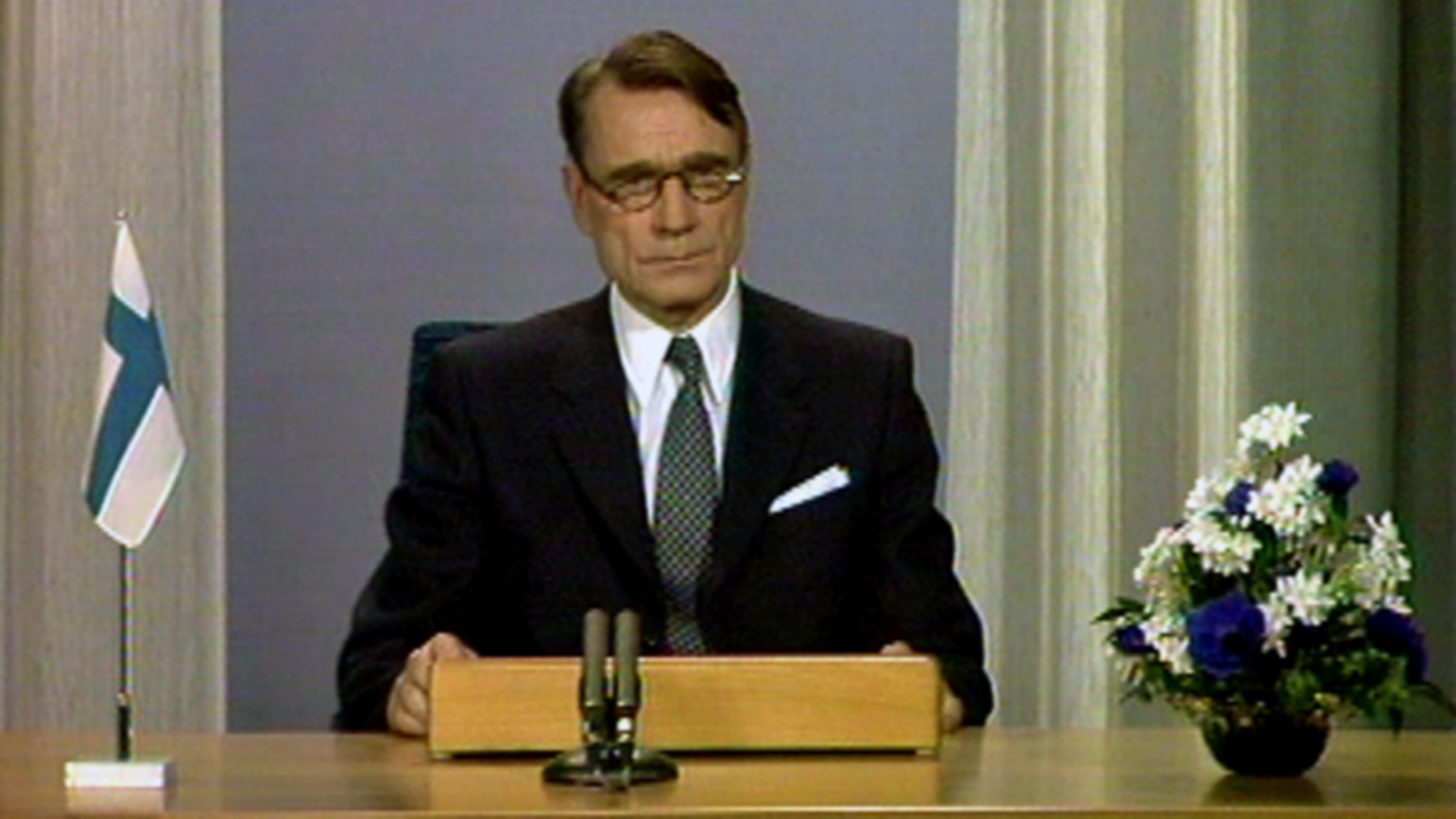 Presidentti Mauno Koivisto on kuollut – pankkimies ja sotaveteraani on ...
