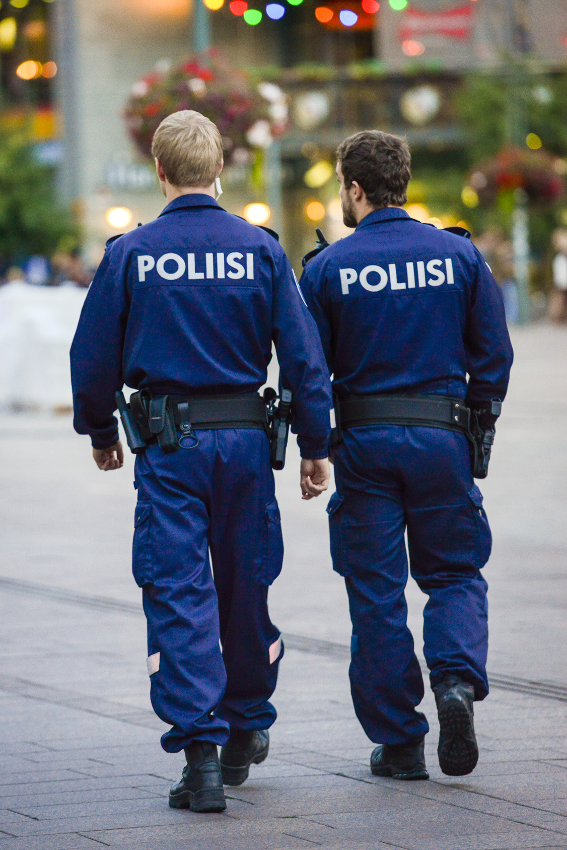 Pohjolan poliisit julkaisivat hätkähdyttävän hätähuudon – Päivän Lehti