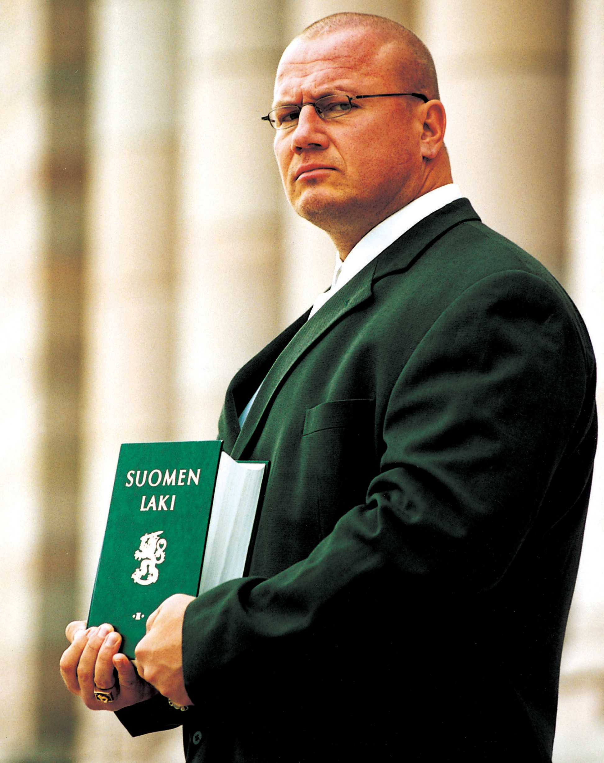 Donald Trump teki saman tempun kuin Tony Halme – Päivän Lehti