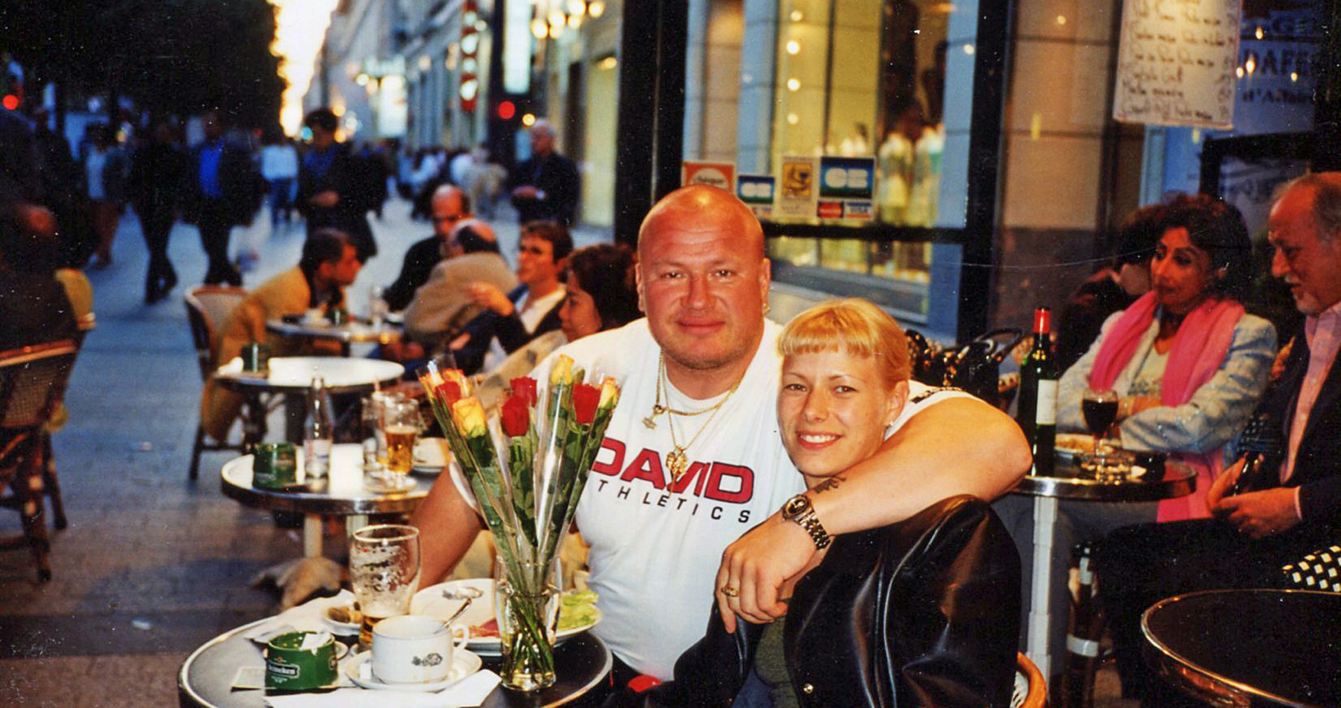 Viikinkilaivalla Valhallaan – Tony Halmeen nousu, uho ja traaginen tuho ...