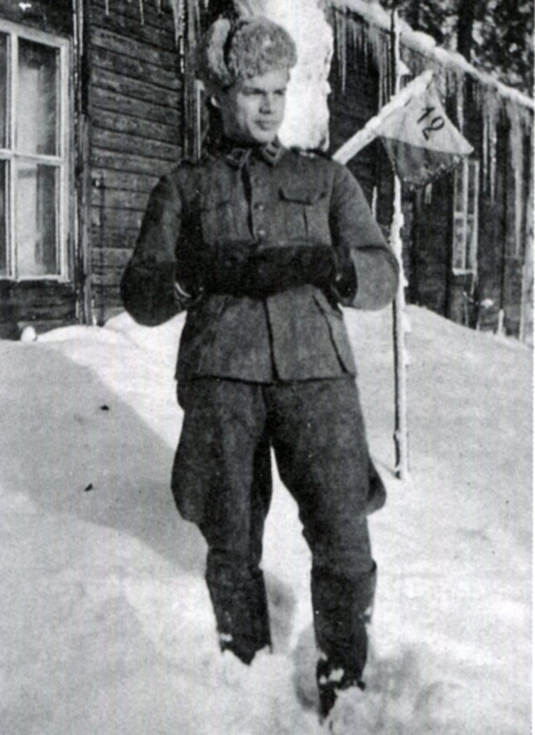 Viimeinen Mannerheim-ristin ritari on poissa – Tuomas Gerdt kuoli 98 ...